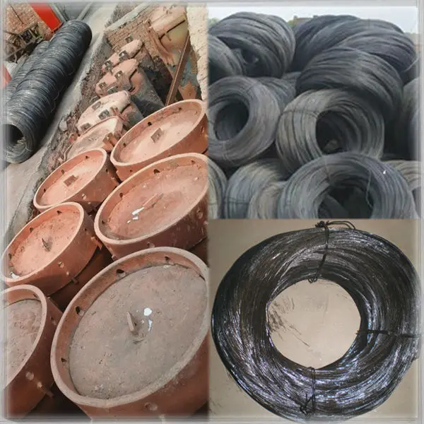 Iso Factory Astm A510 Grade 1008 Black Annealed Wire - Buy Black Wire ...