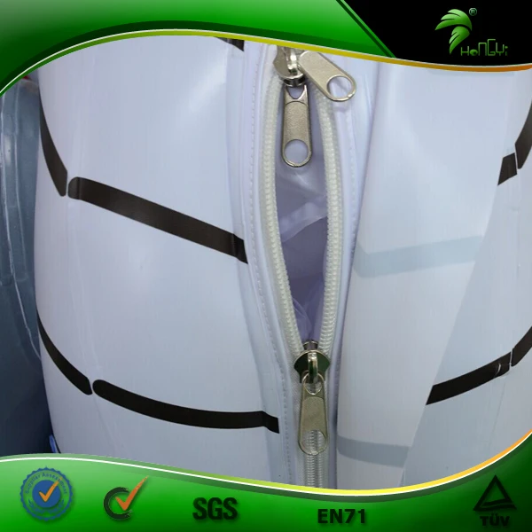 Hongyi Inflatable Dragon Costume - Airtight & Customizable