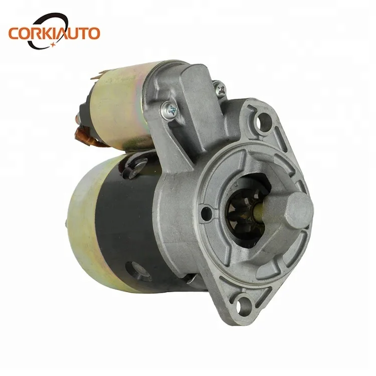 汽车起动机电机适用于日产z24 Z20 Z22 L24 L20a 12v 720皮卡m3t27581 M3t27582 M3t29481 23300w0411 16805 110277 ...