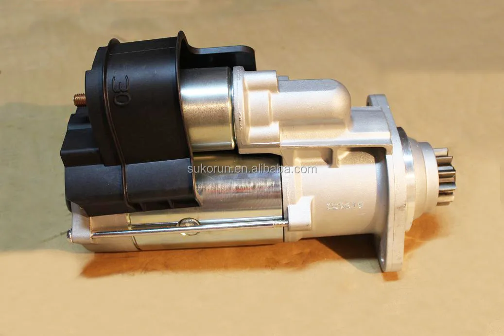 Wechai Diesel Engine Starter - Reliable Bosch 612600091078