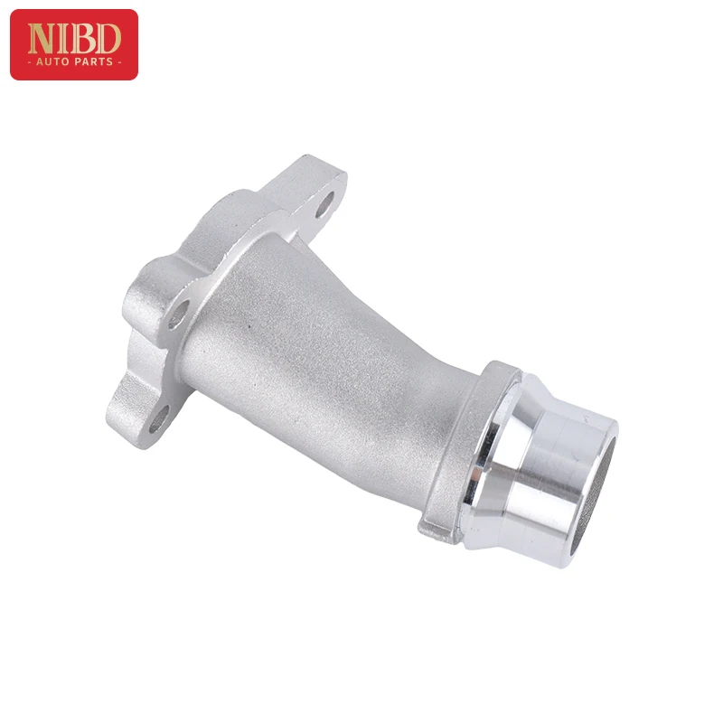 For BMW Engine B48 B38 B47 Aluminium Coolant Pipe Connector 11118511205 ...