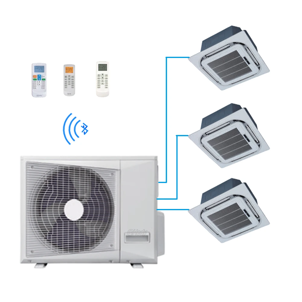 Multi Zone Air Conditioner - Efficient Cooling Solutions