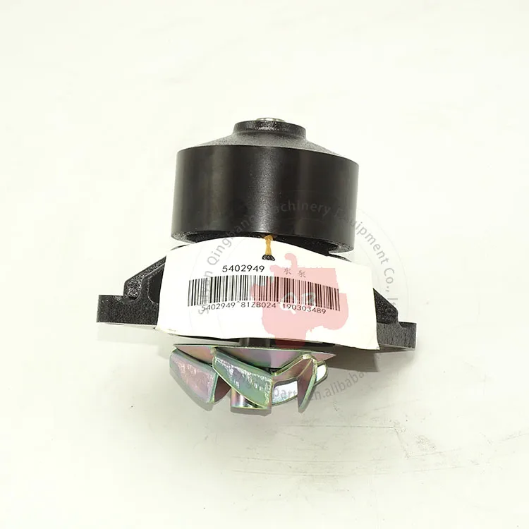 Genuine Cummins 6BT5.9 Diesel Engine Water Pump 5402949