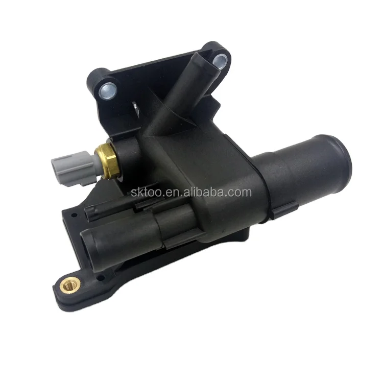 Lf94-15-17z Lf941517z For Mazda Car Plastic Coolant Flange Thermostat ...