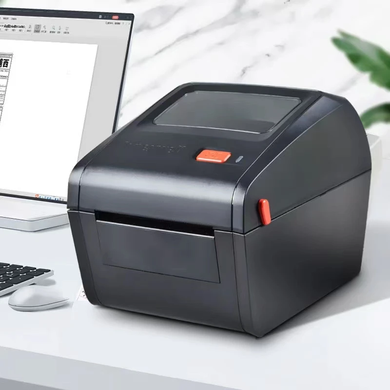 Honeywell PC42D - High Speed Desktop Barcode Printer