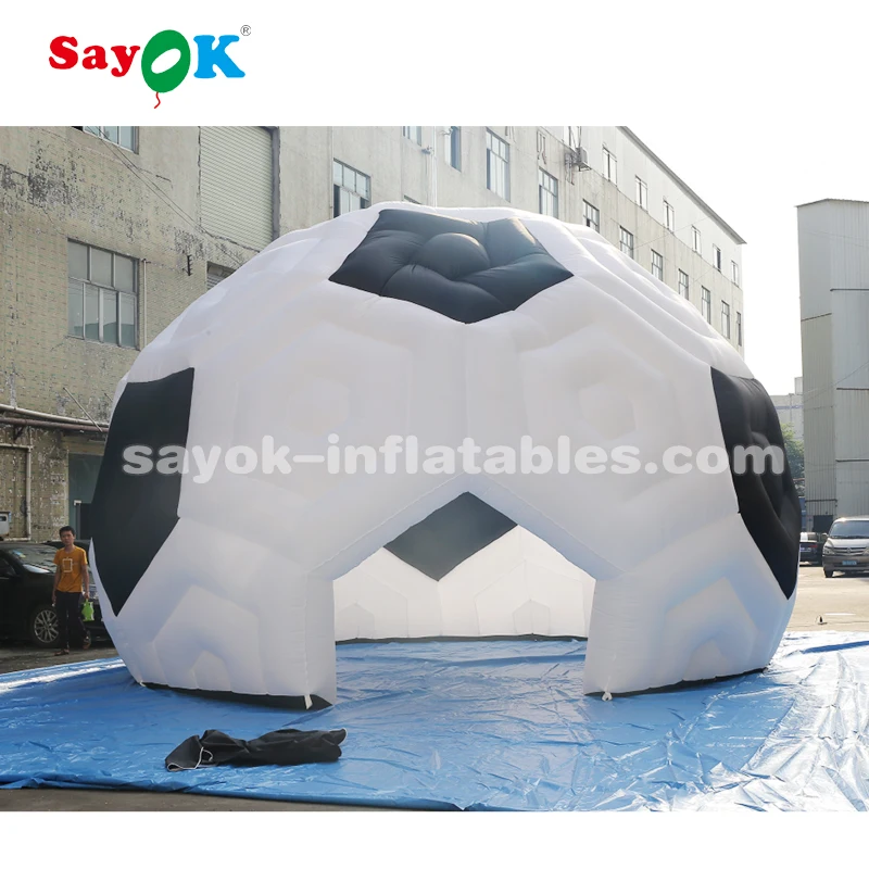 Inflatable Tent For Football Field Inflatable Football Bubble Tent ...