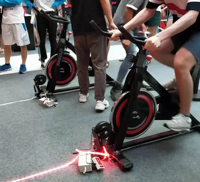 350w Pedal Cycling Power Generator - Human Power Generator