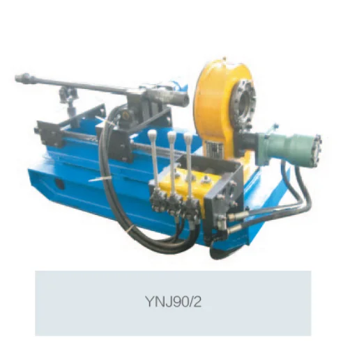 Hydraulic Bucking Unit API 7K - DYQX PETRO Drilling Equipment