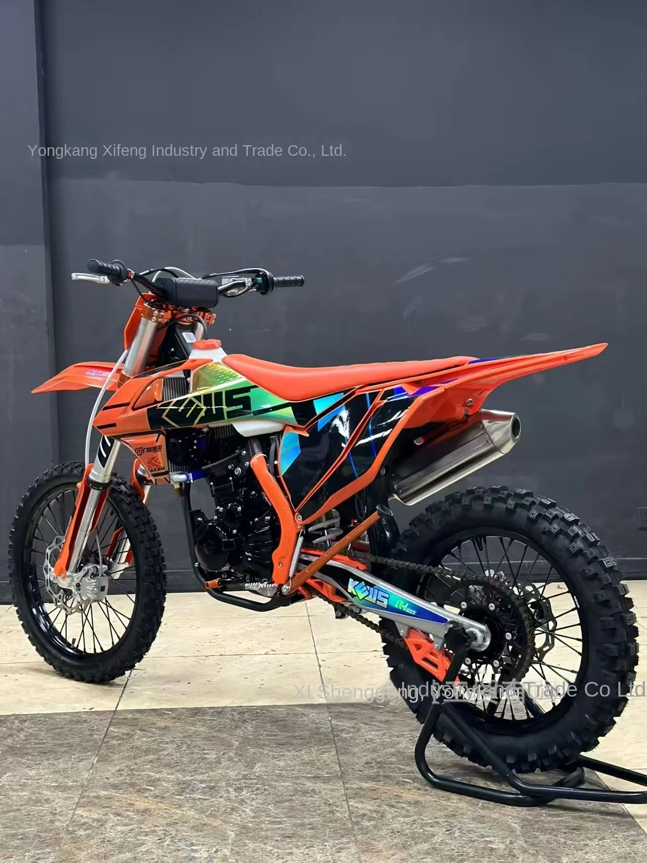 KEWS K16-NB300 300cc China Lindao Version Water-Cooled Engine High-Race ...