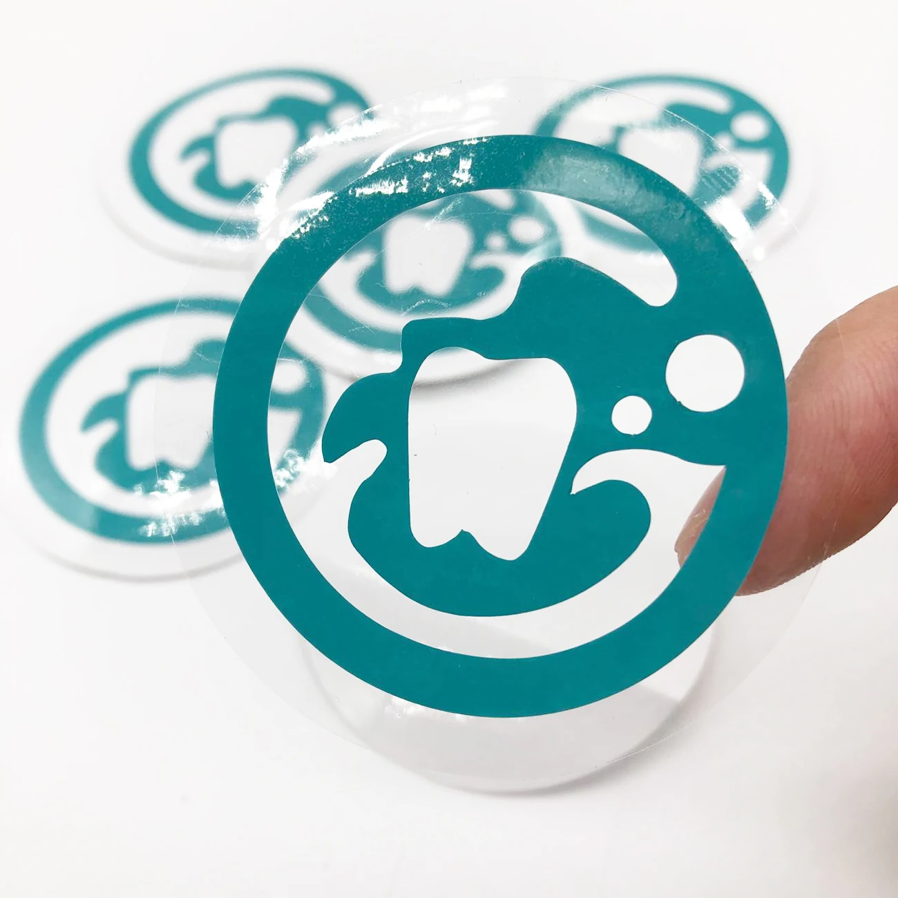 Custom Brand Logo Vinyl Transfer Stickers - Buy Vinyl Transfer Stickers ...