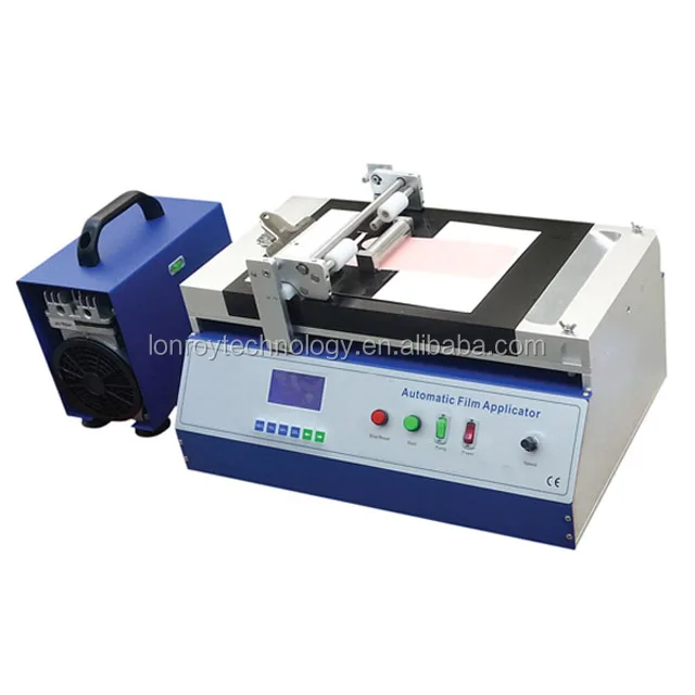 BGD218 Automatic Wire Bar Coating Machine - Easy & Efficient