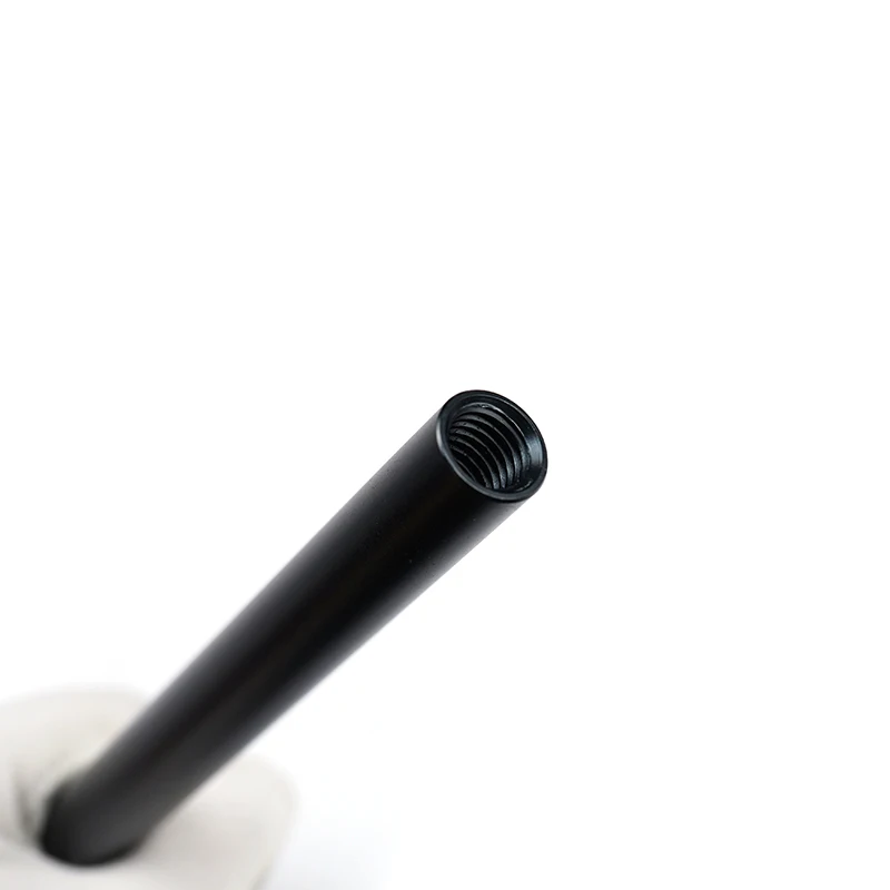 Anodized Aluminum M8 Internally Threaded Rod Tube