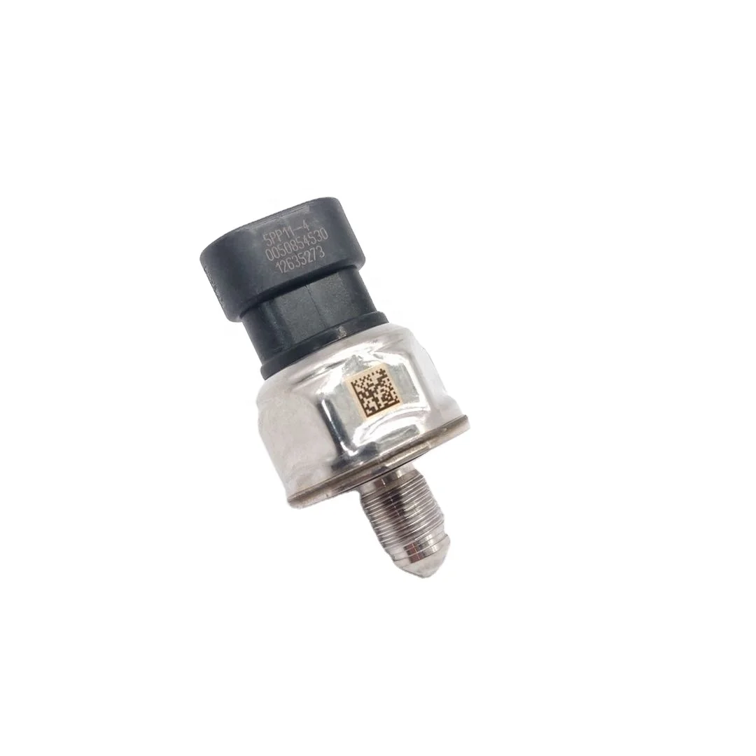 Rail Pressure Sensor 5pp11-4 5pp114 12635273 For Chev-rolet Bui-ck ...