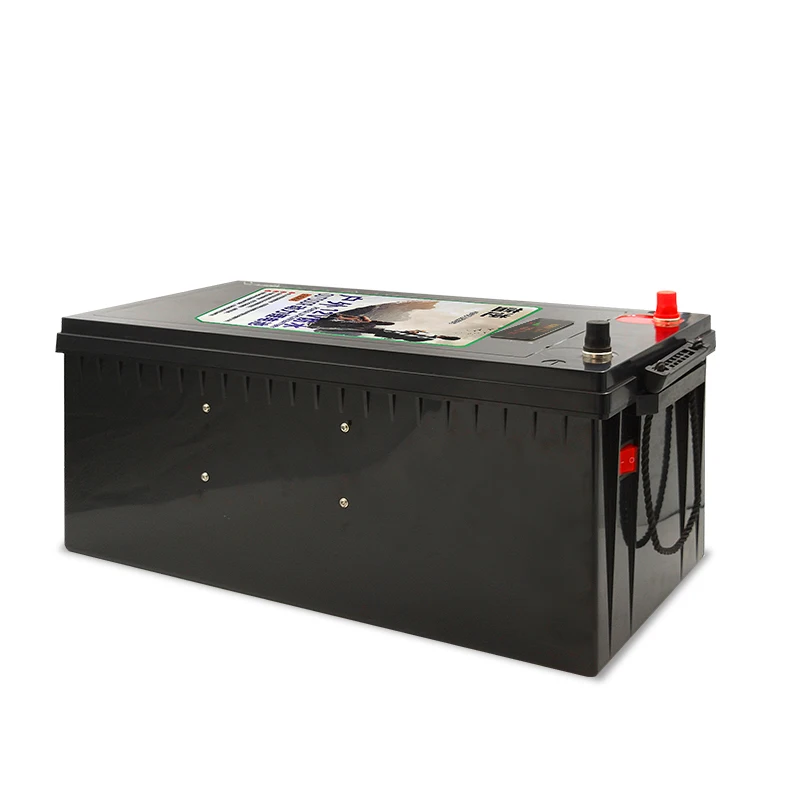 High Capacity Lifepo4 12v 600ah Lithium Ion Battery Pack For Solar ...