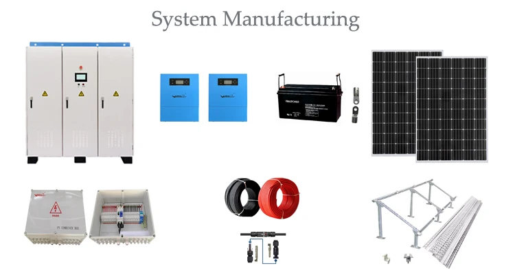 Vmaxpower 200KW off Grid Power Inverter - Efficient Solar