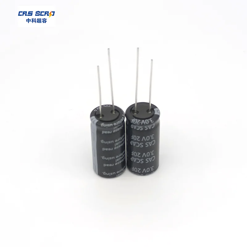 Cas Scap Supercapacitor 3.0v 20f Energy Storage Ultra Super Capacitors ...