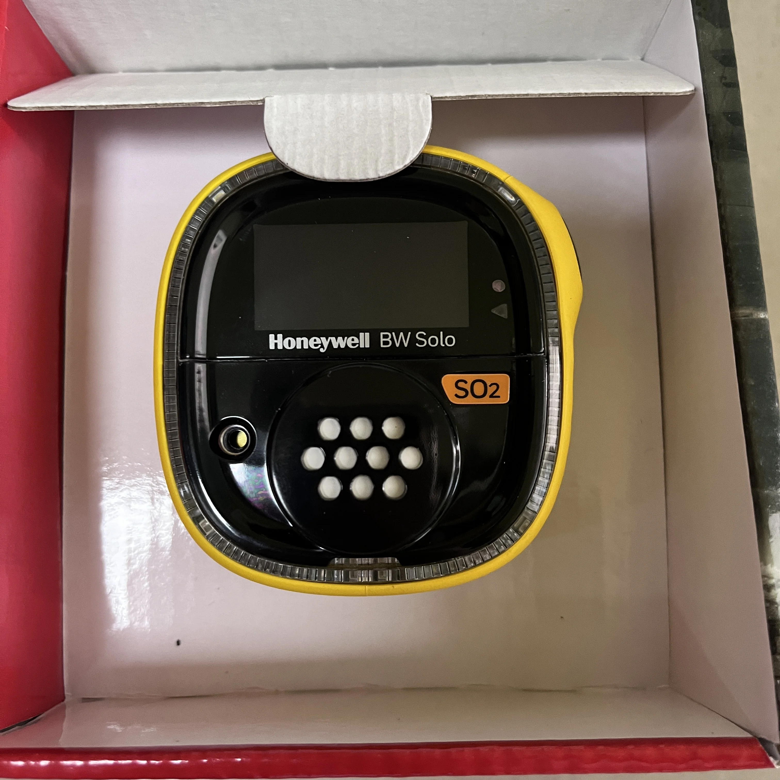 Honeywell BW Solo - Reliable Single-Gas Detector with BLE