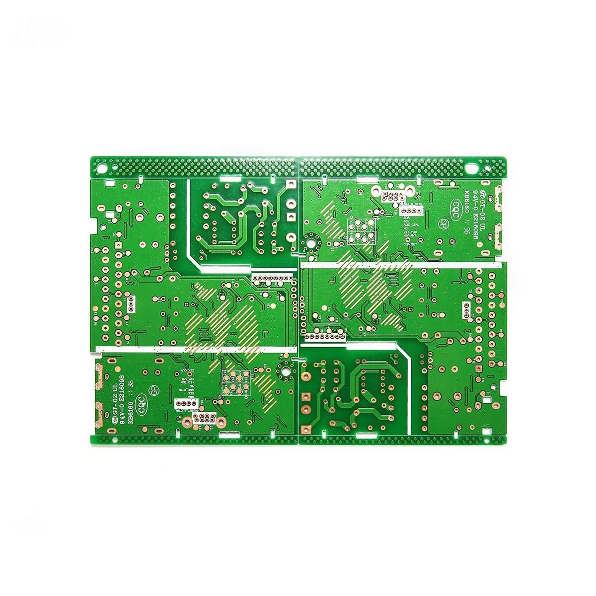 Pcb Design Assemble High Quality Double-sided Fr4 Pcb Circuit Board Oem Assembly Service Pcba ...
