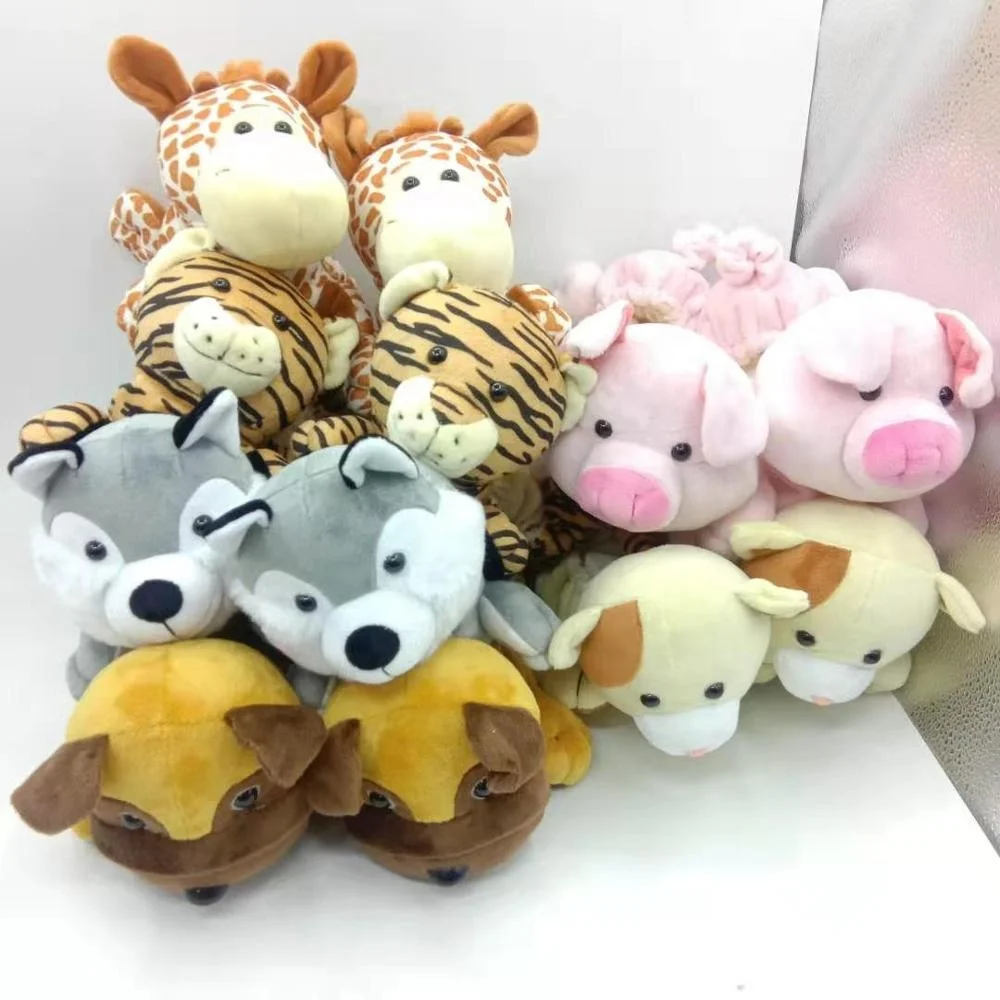 Adorable Plush Ice Skates - Perfect for Figure Skating Fans
