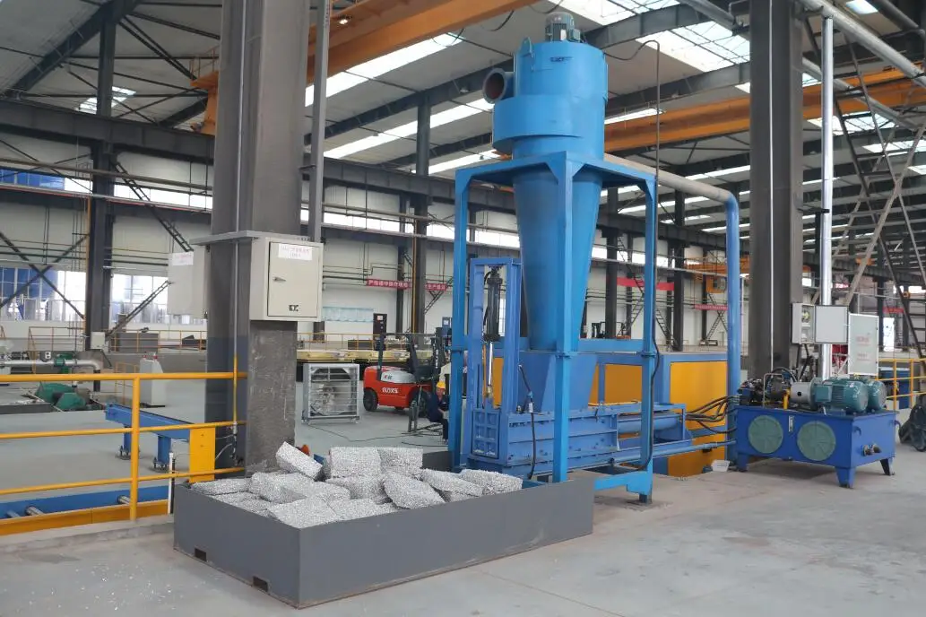 Full Automatic Multiple Aluminum Billet Sawing Machine