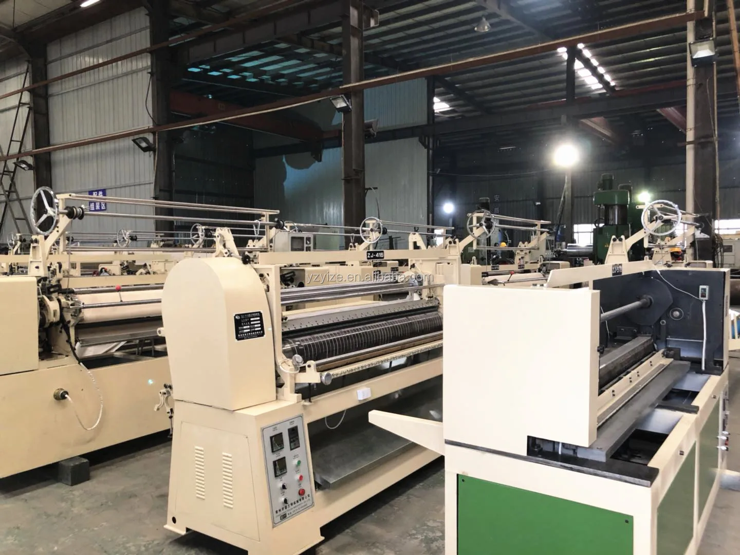 New Textile Ribbon Scarf Pleating Machine 217 Fabric Pleater Crimping ...