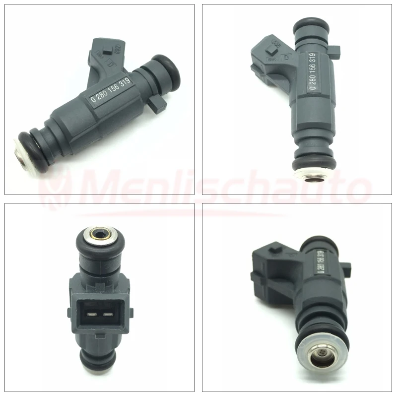 Best Quality Fuel Injector Nozzle Oem 0280156319 For Italy Car Common ...