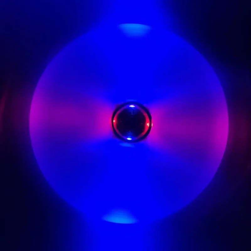 LED Discs - Ultimate Glow in the Dark Toy for All Ages
