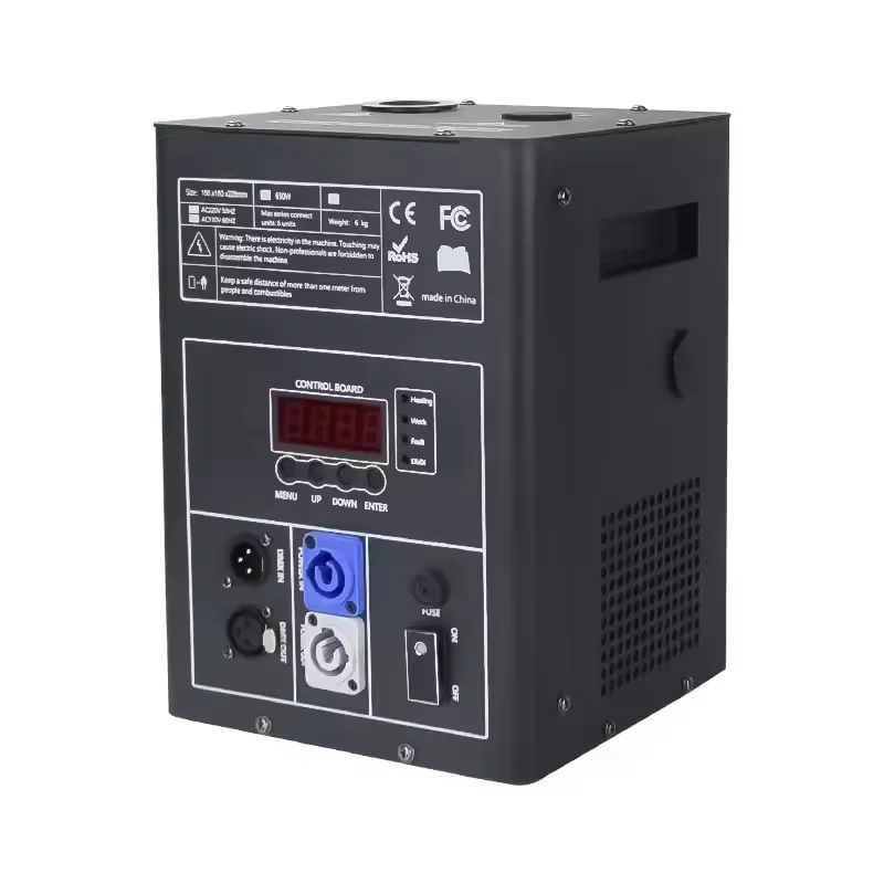 Wedding Event DMX512 Special Effect 600w Sparkler Machine