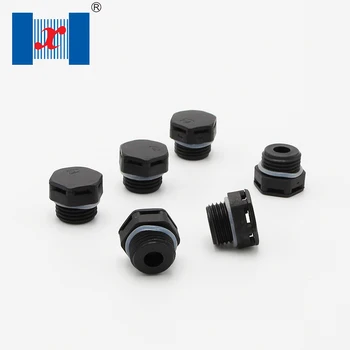 Waterproof Ip68 M20 Nylon Breathable Valve Air Screw Stop Plug ...