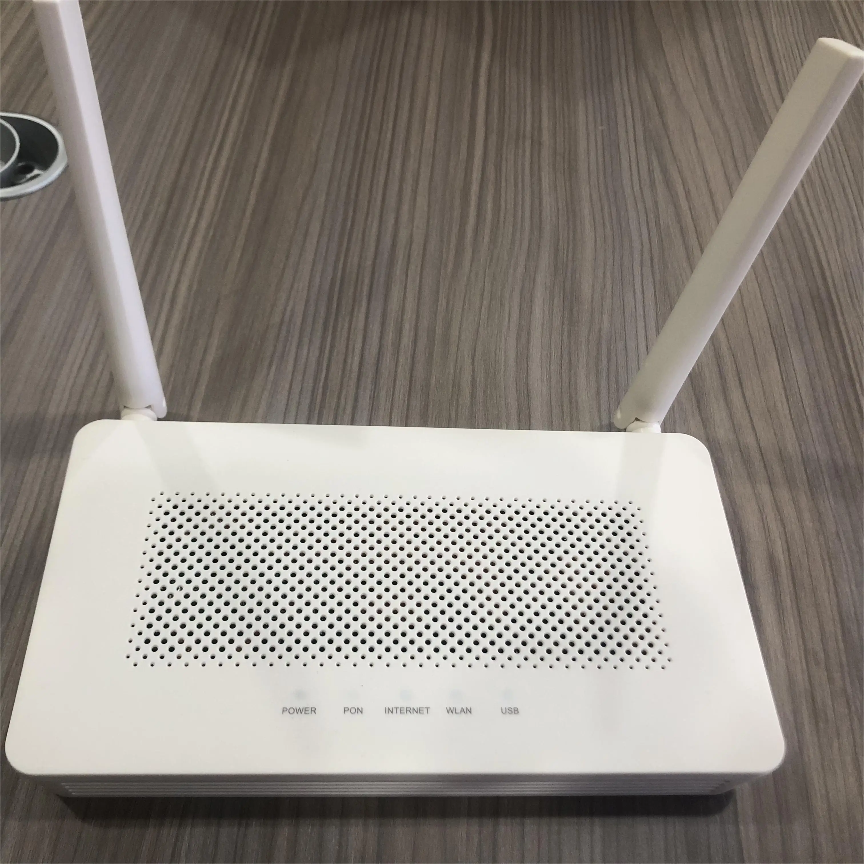 Echolife Eg8145v5 Gpon Ont Ftth โมเด็มต้นฉบับ Wifi 4lan 1เสียง 4ge Gpon ...