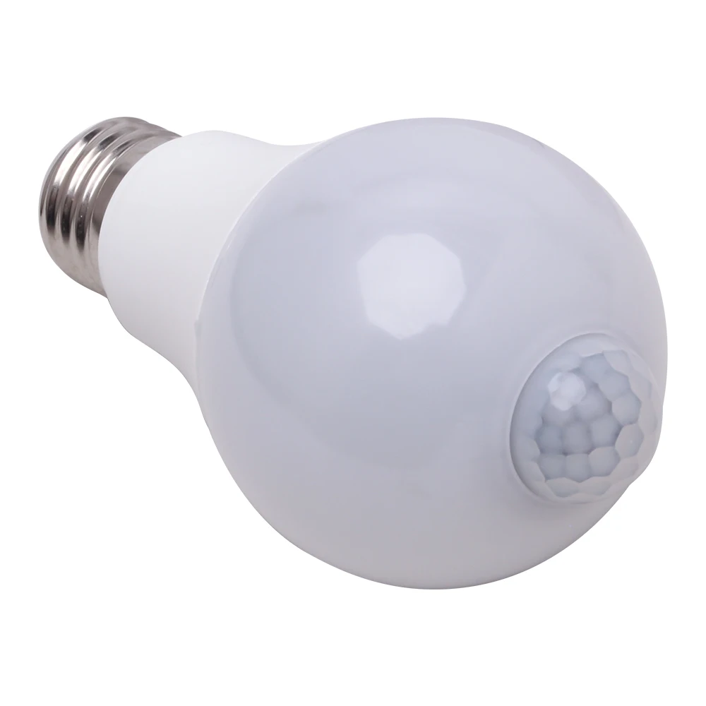 PIR Sensor LED Bulb - Efficient Indoor Lighting Solutions