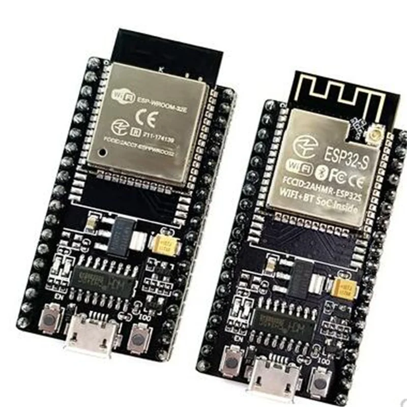 Nodemcu Esp-32s Esp-wroom-32e Wifi Development Board Serial Port Wifi ...
