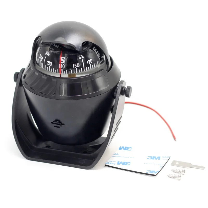 Marine Yacht Ship Nautical Fishing Boat Compass - Buy Boat Compass ...