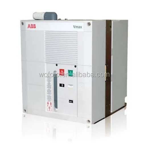 Vmax/l 12.12.25 Vacuum Circuit Breaker 11KV - 25ka Breaking Capacity