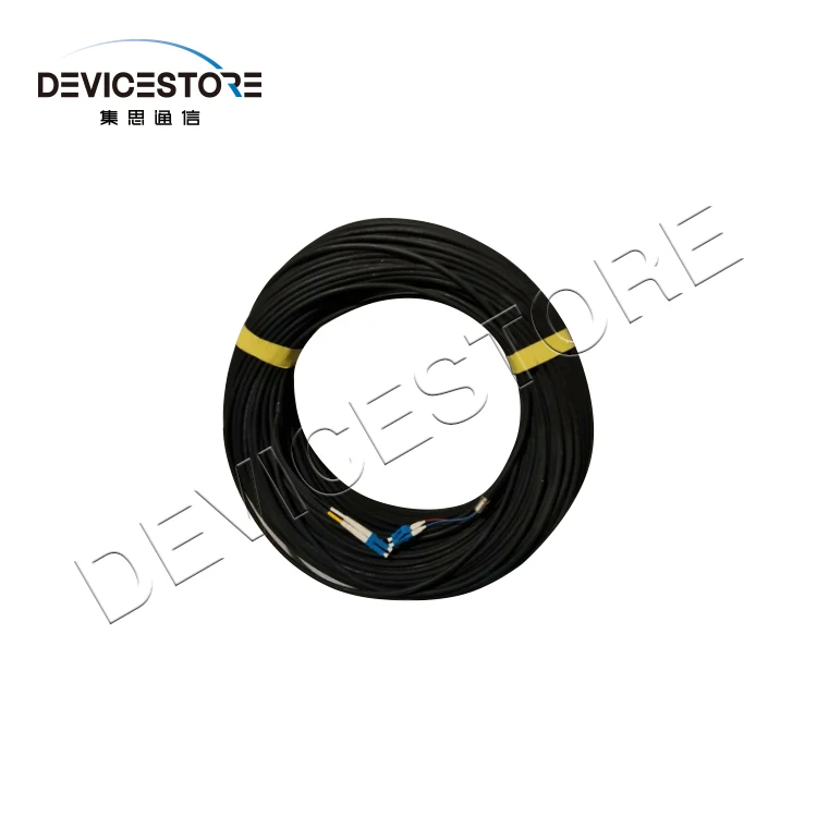 Ericsson Compatible Tactical Fiber Optic Cable Dlc--dlc--sm-7mm-lszh ...