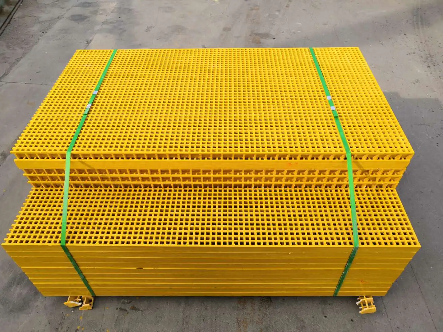 Fibre Grate - High Strength FRP Grating for Durable Covers
