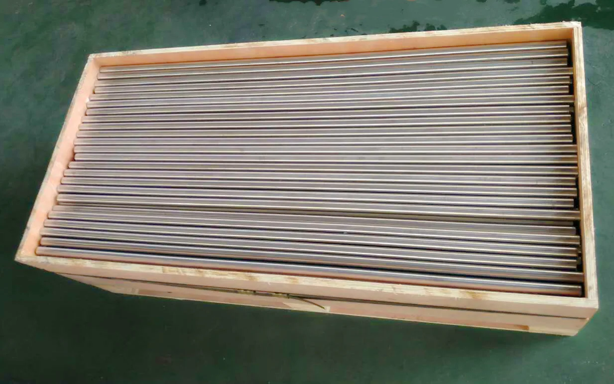 Nichrome Wire Heating Resistance Rod Cr20ni80 Electrical Wires Product
