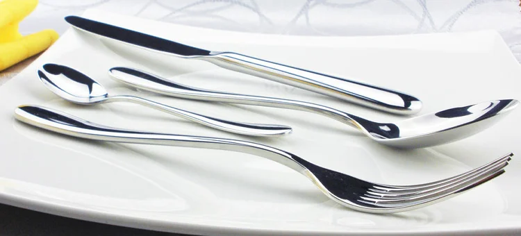 Athena Hotel Cutlery Flatware Set 18 10 Stainless Steel