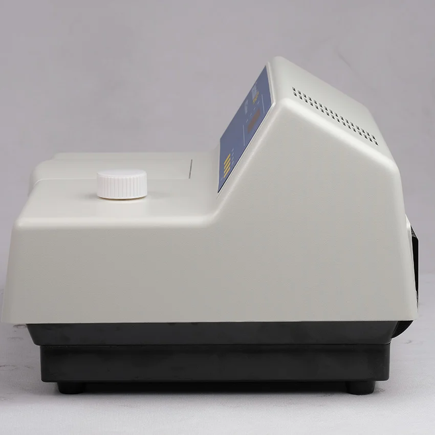 Hot Sale Laboratory Uv-vis Spectrometer Spectrophotometer Ultraviolet ...
