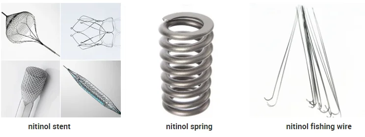 Cheap Merchandise Nickel Titanium Alloy Niti Shape Memory Orthodontic ...