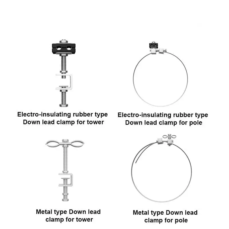 Adss Fiber Optic Cable Preformed Tension Clamp Suspension Clamp Adss ...