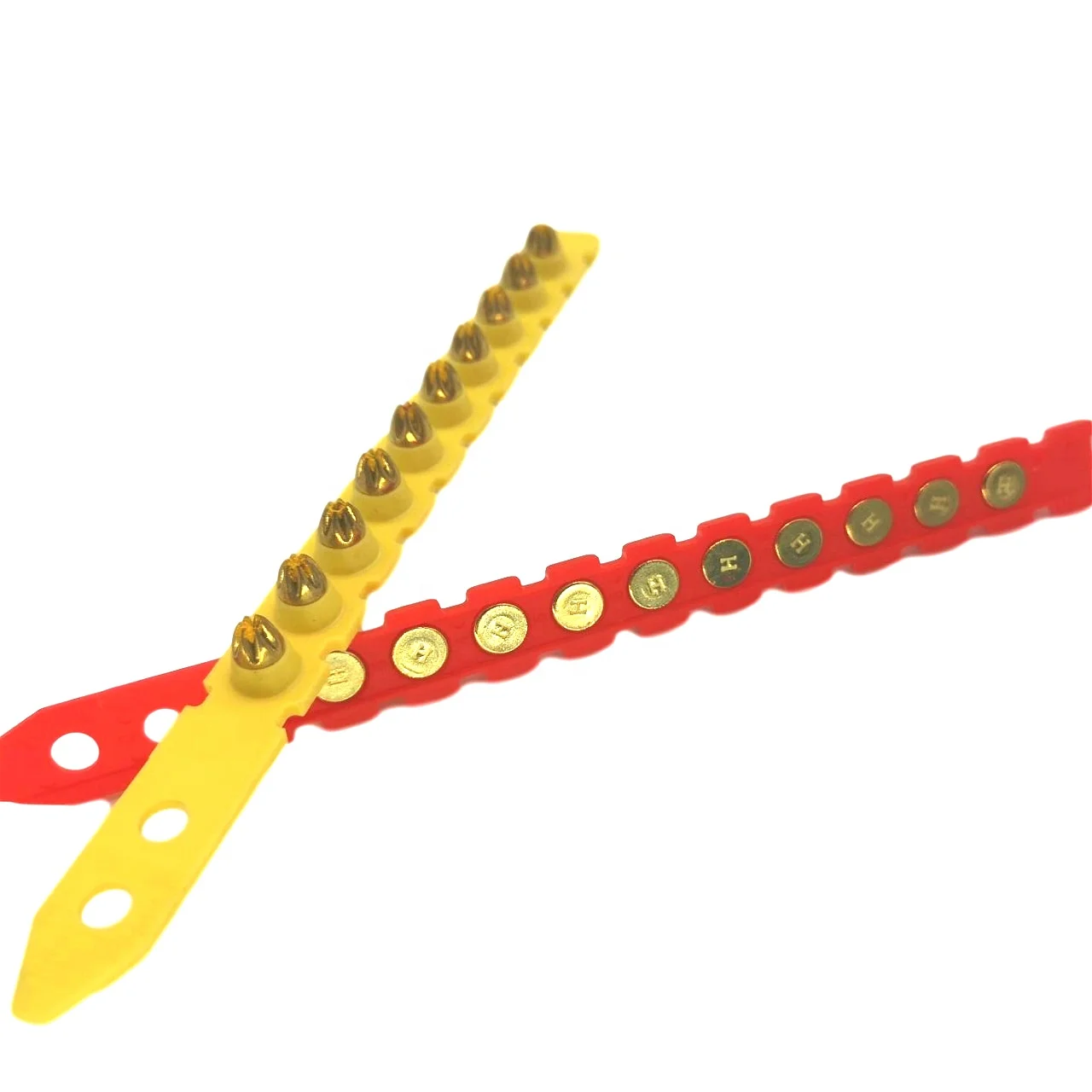 .27 Caliber S1jl Red Cartridge Power Loads With Strip For Powder ...