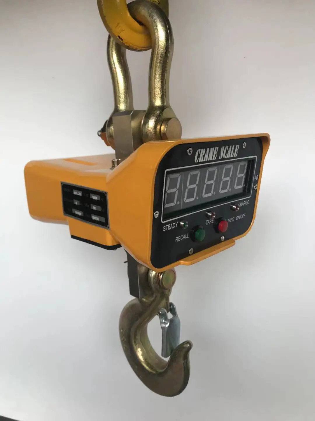 1 Ton 2 Ton 5 Ton Electronic Crane Scale High Quality Lifting Scale ...