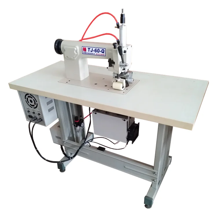 Factory Good Price Lace Machines Textile Ultrasonic Sewing Machine ...