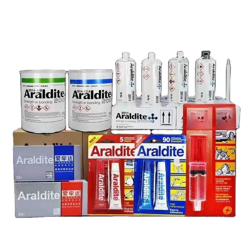 Araldite All Series Grade Model Adhesive Hy956/aw106/hv953/2011/av138 ...