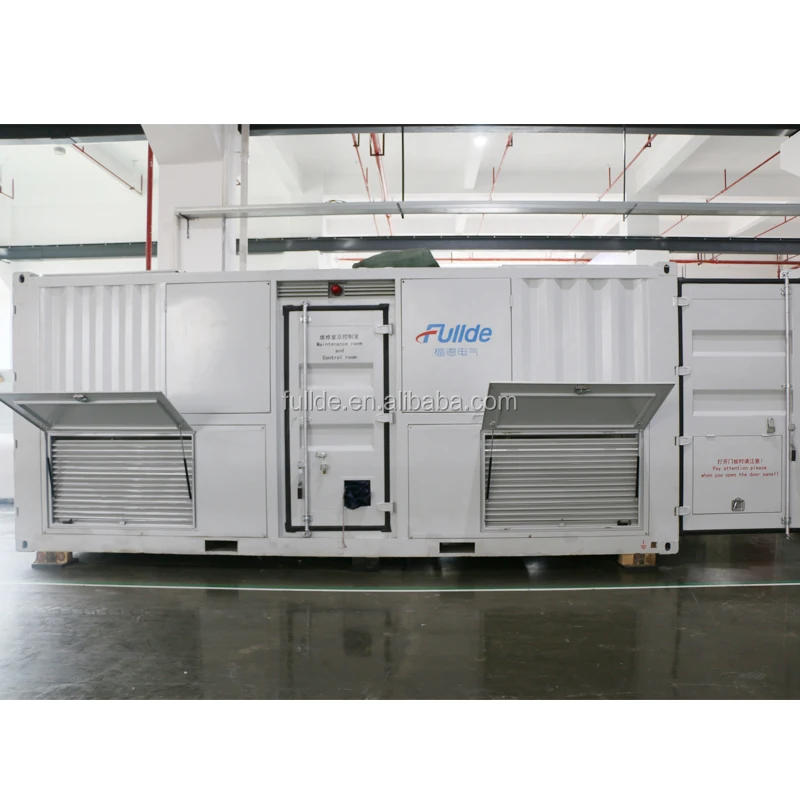 Fullde 2000KW 11KV High Voltage Resistive Load Bank| Alibaba.com