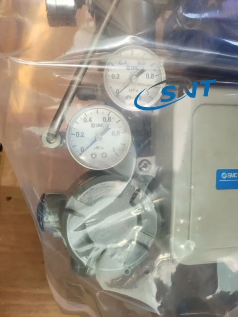 SMC IP8000-031-X113 Electro Pneumatic Positioner - 12 Month Warranty