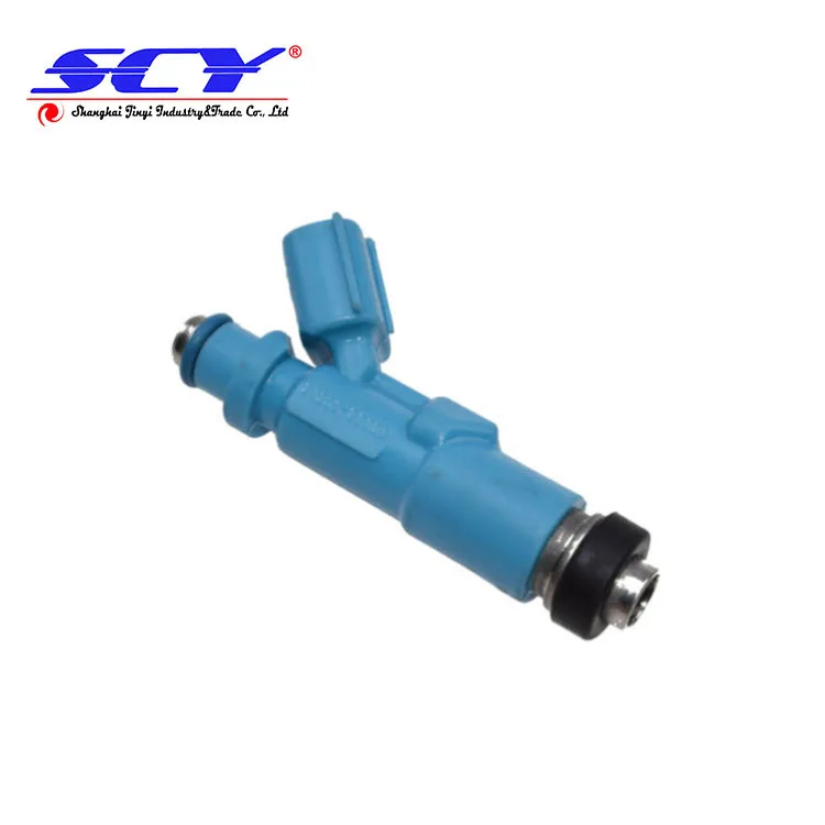 Toyota Yaris Vitz 1.0 1.3 Fuel Injectors - Reliable Performance