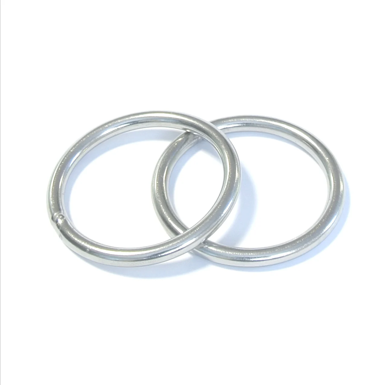 Dlseals Stainless Steel O-ring Metal Solid O Rings - Buy Ss304 Metal O ...