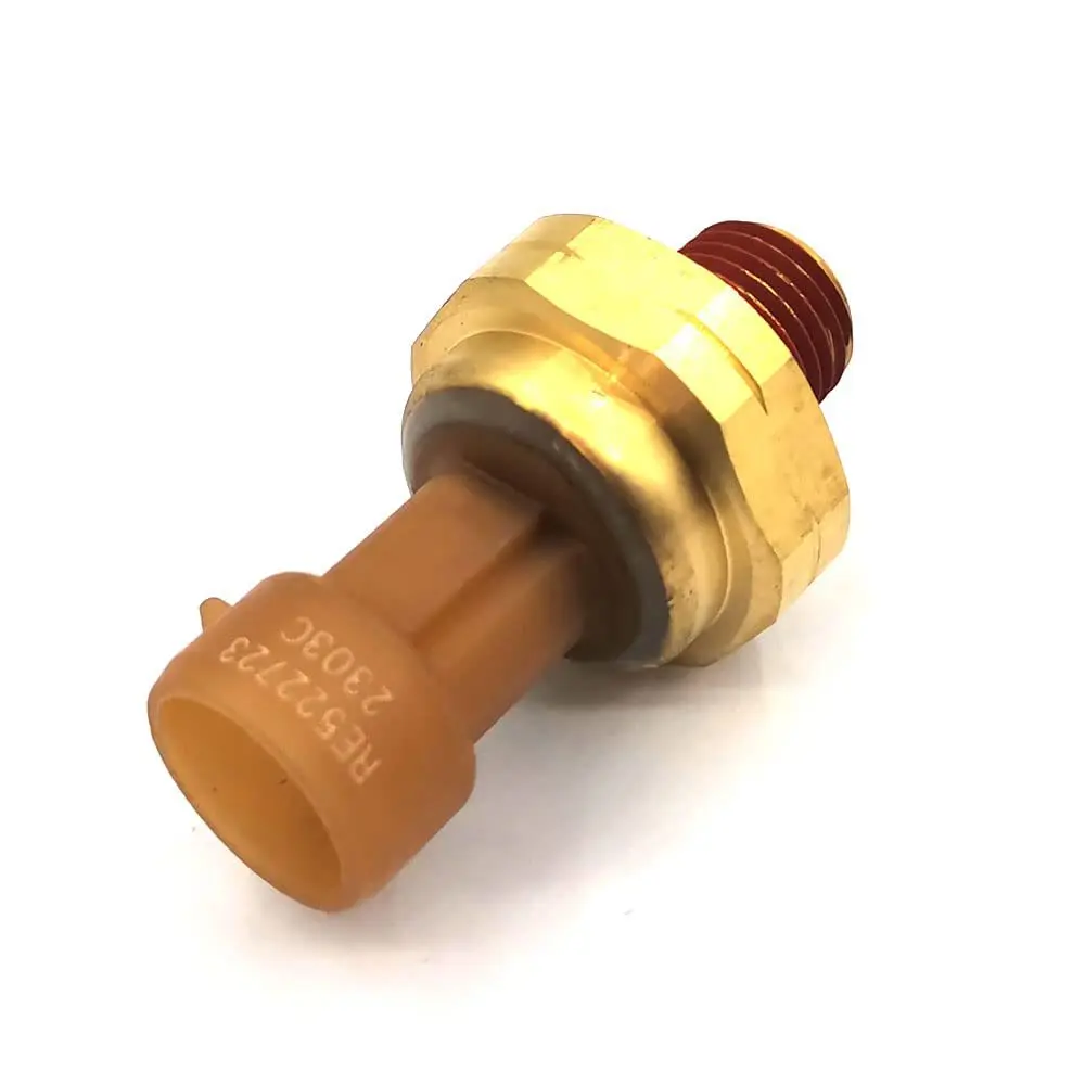 New Oil Pressure Sensor RE522723 for John Deere Engine HT53 DT466E ...
